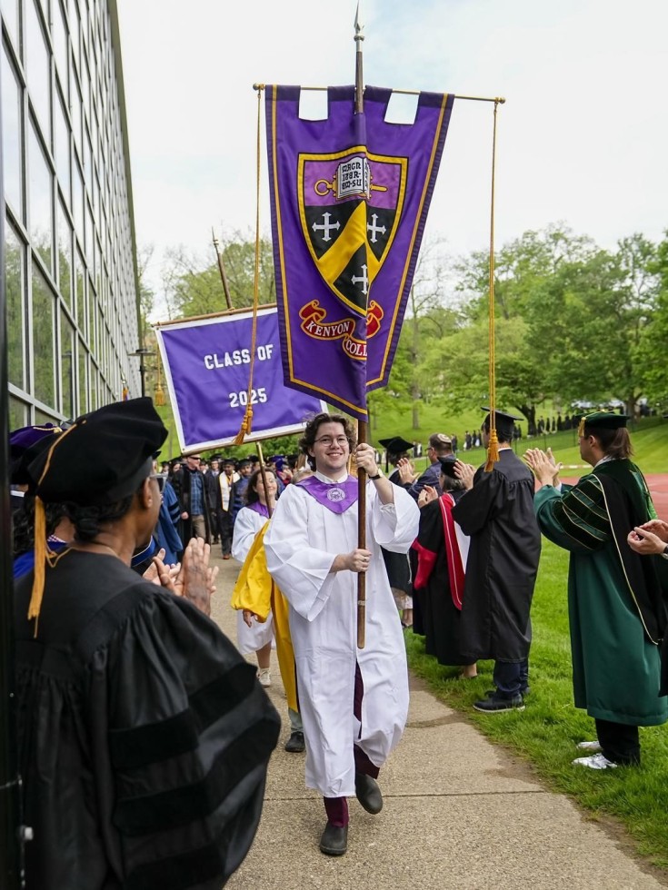 Commencement | Kenyon College