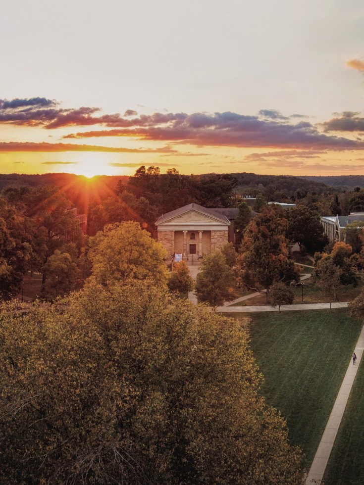 Visit Kenyon | Kenyon College