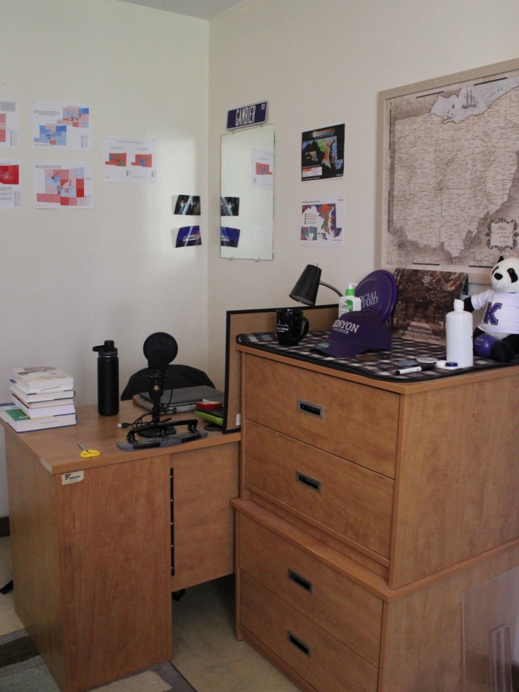 Watson Hall | Kenyon College