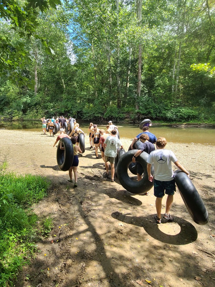 Pre-Orientation Engagement Communities | Kenyon College