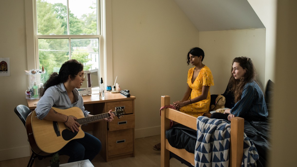 Snowden Multicultural Center | Kenyon College