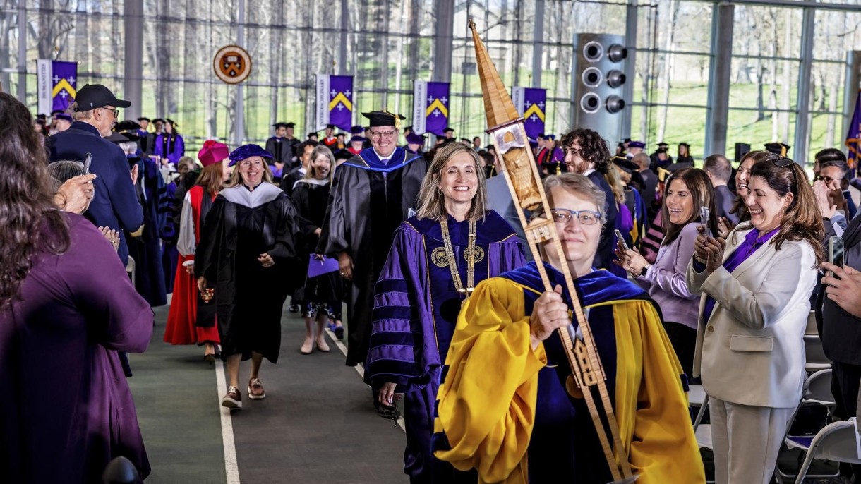 A New Era Begins | Kenyon College