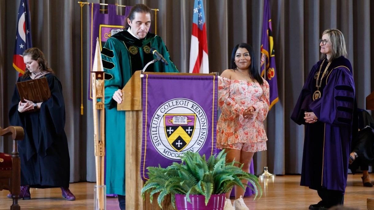 Honors Day | Kenyon College