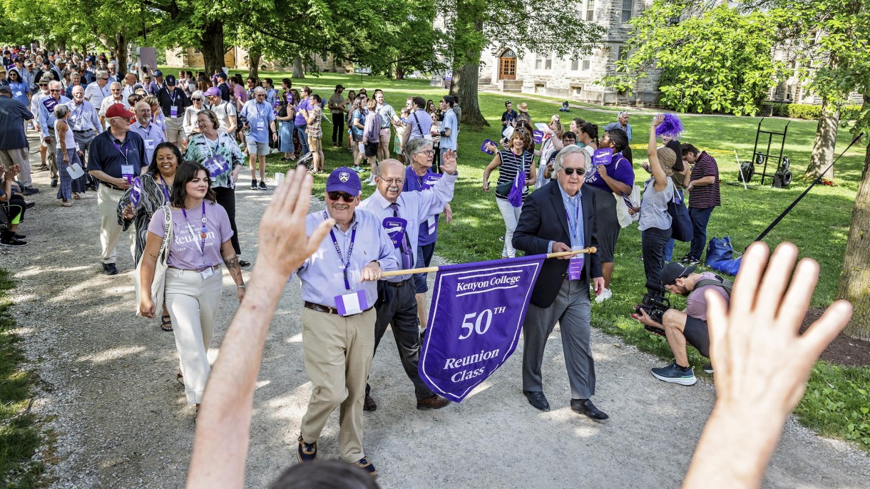 Reunion | Kenyon College