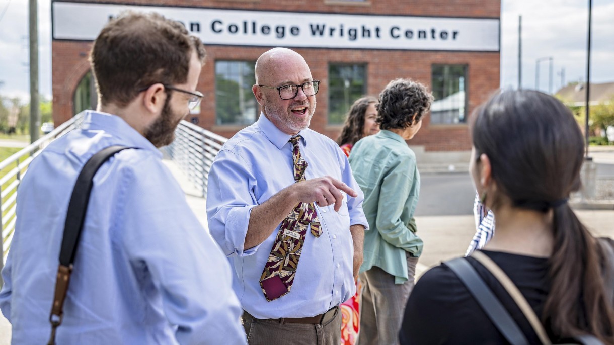 Office of the Provost | Kenyon College