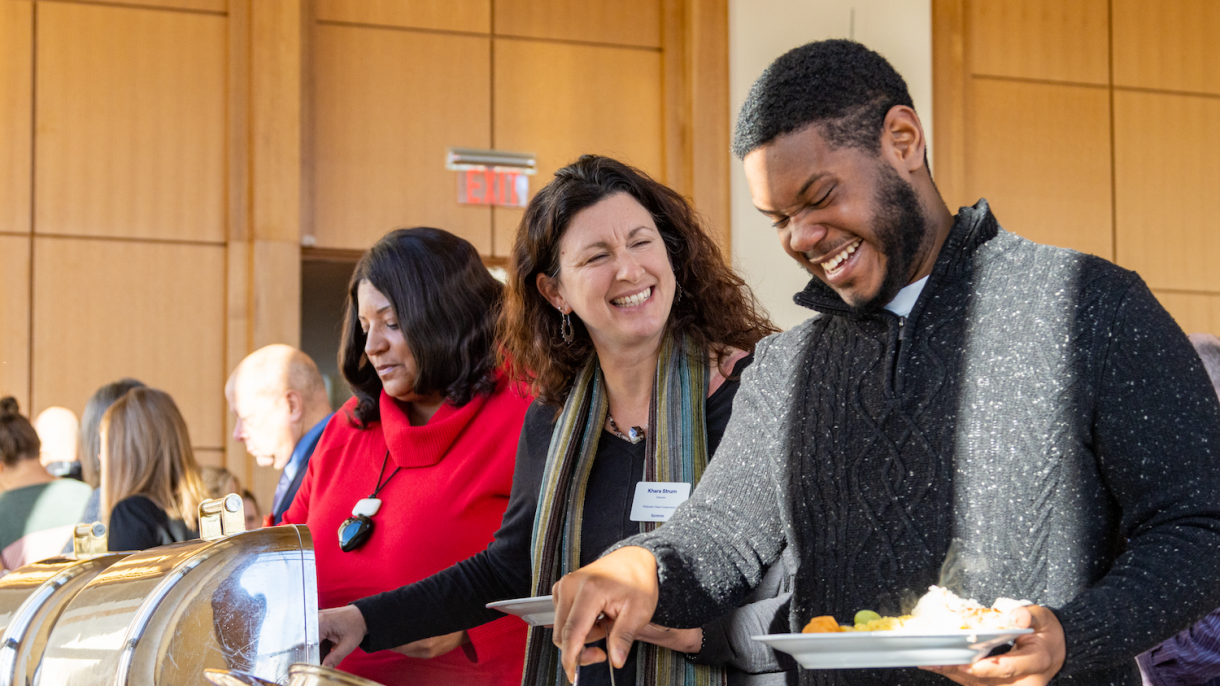 ‘Darkness Cannot Put Out Darkness’ | Kenyon College