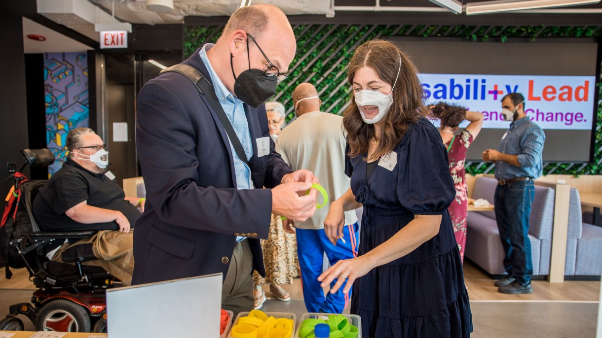 Leading with Power and Influence | Kenyon College