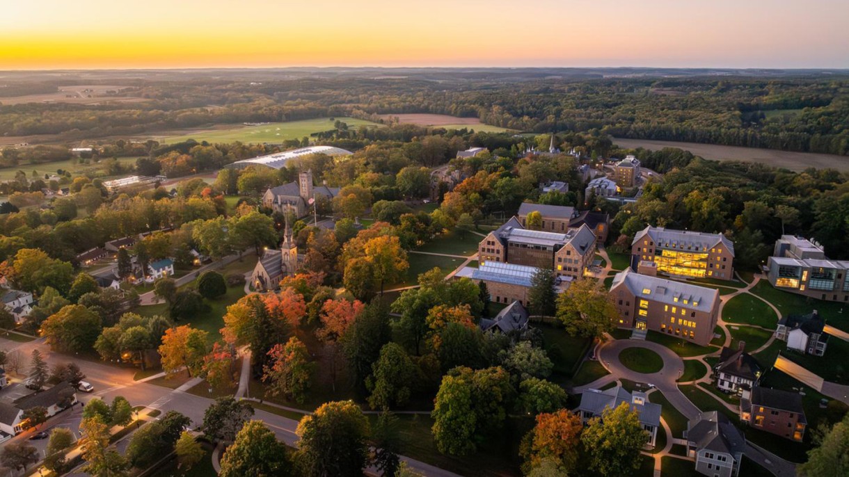 Kenyon in Pictures | Kenyon College