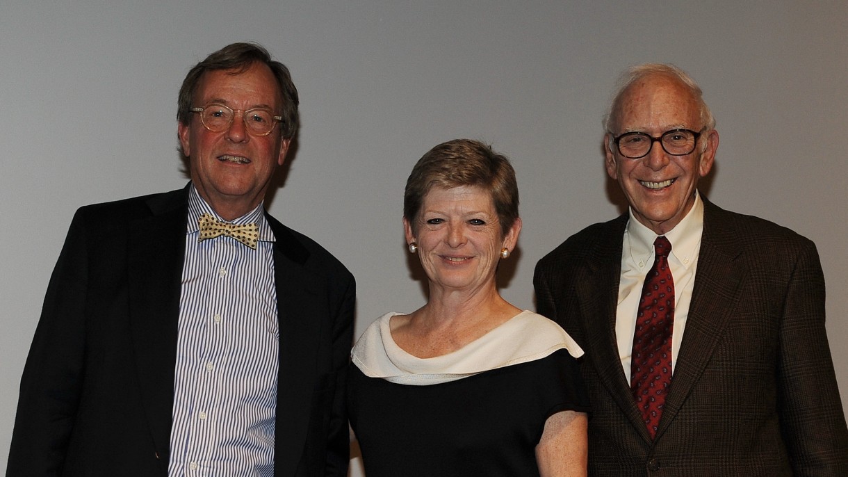 Kenyon Remembers Former President Philip H. Jordan Jr. | Kenyon College