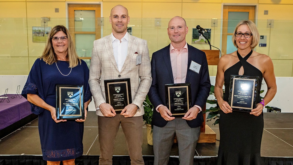 Pool Party | Kenyon College