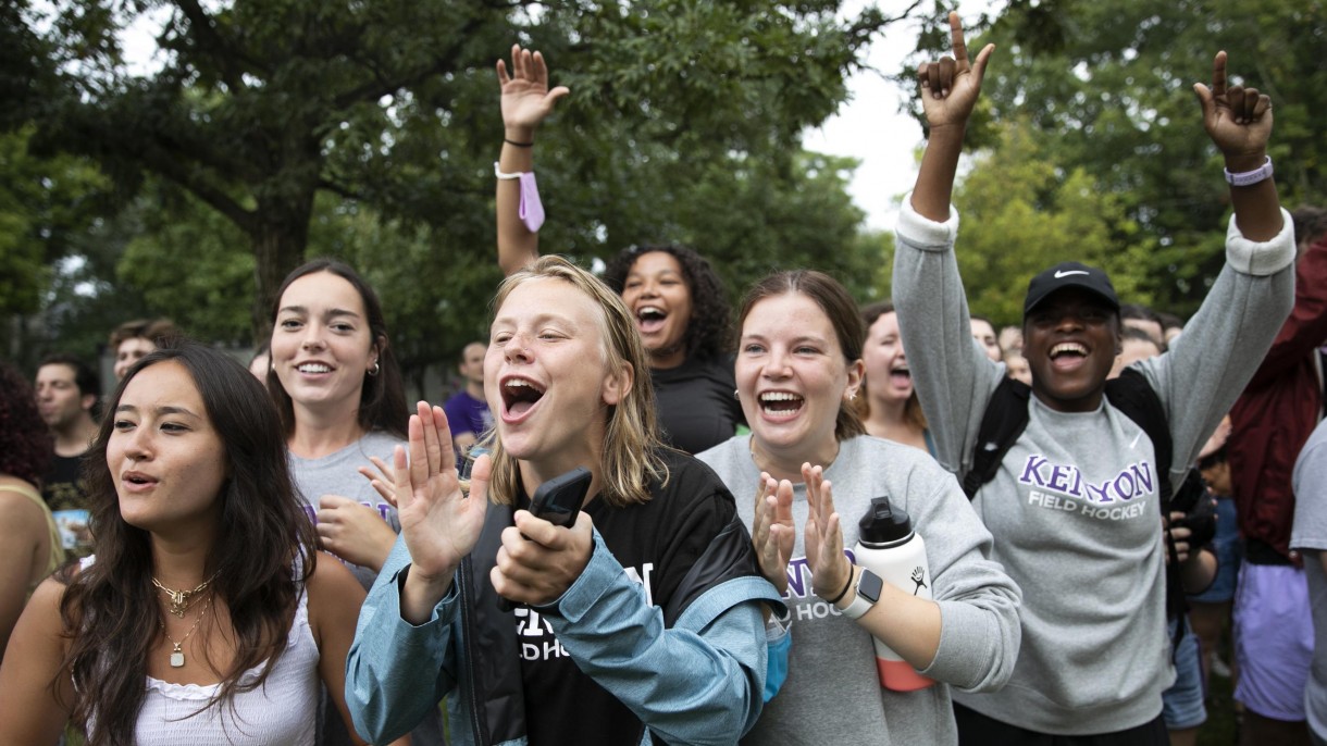 Kenyon Songs | Kenyon College