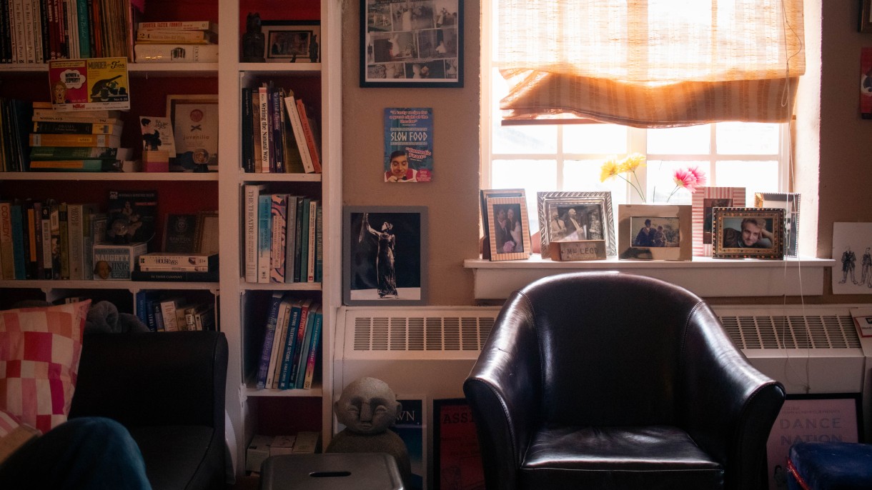 ‘Office Hours’ with Wendy MacLeod | Kenyon College
