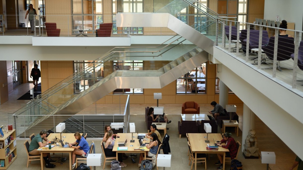 Kenyon in Pictures | Kenyon College