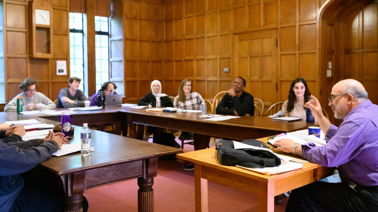 Kenyon in Pictures | Kenyon College