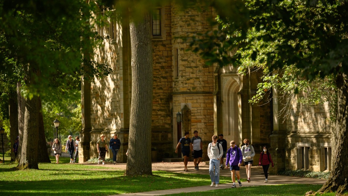 Kenyon in Pictures | Kenyon College