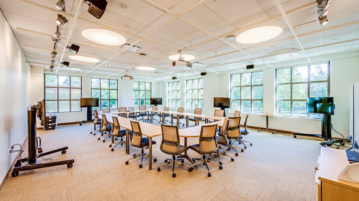 A Library At Last | Kenyon College