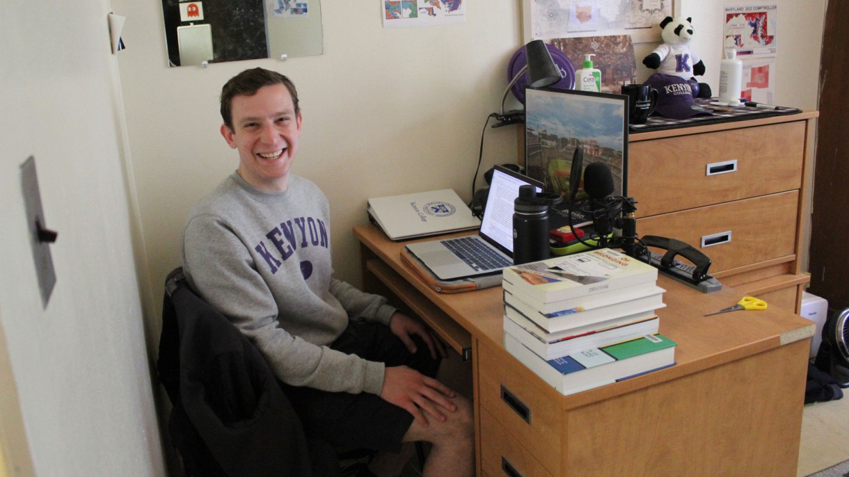 Watson Hall | Kenyon College