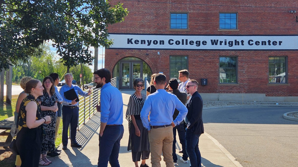 Office of the Provost | Kenyon College