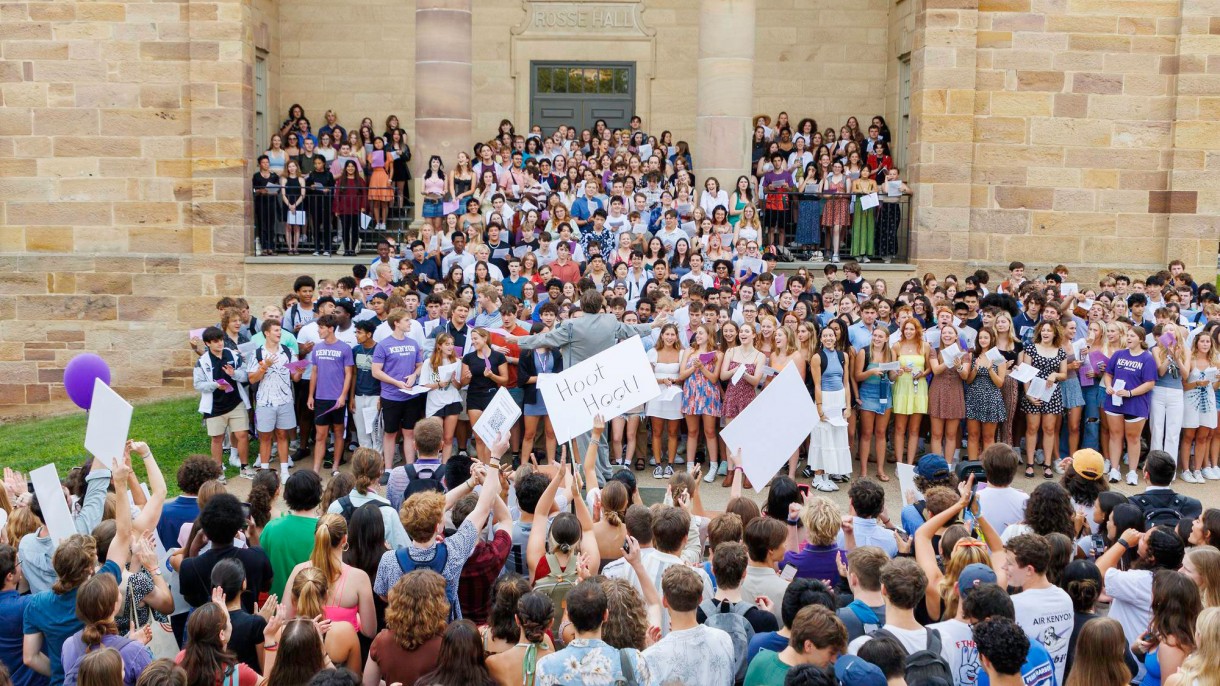 Kenyon Songs | Kenyon College