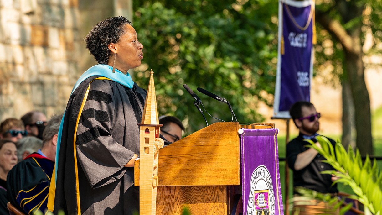 Welcoming the Class of 2025 | Kenyon College