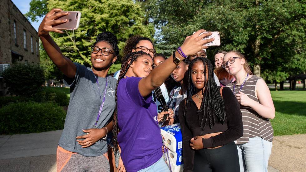 Camp 4 | Kenyon College
