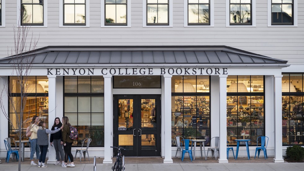 Bookstore | Kenyon College