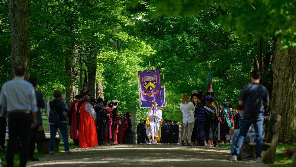 Commencement | Kenyon College