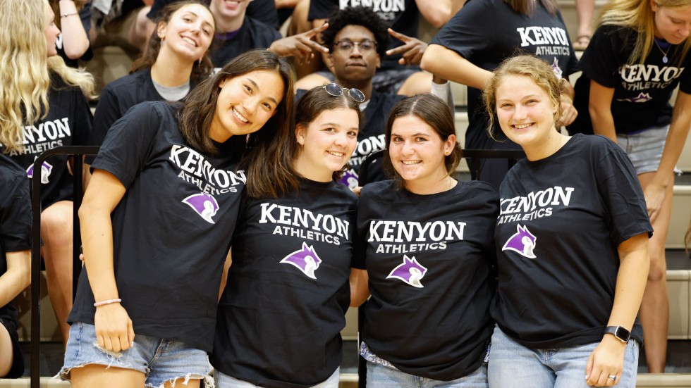 Kenyon’s Athletics Monikers | Kenyon College