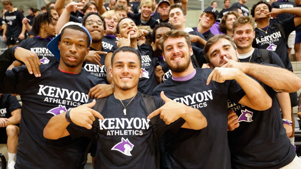 Introducing the Kenyon Owls | Kenyon College