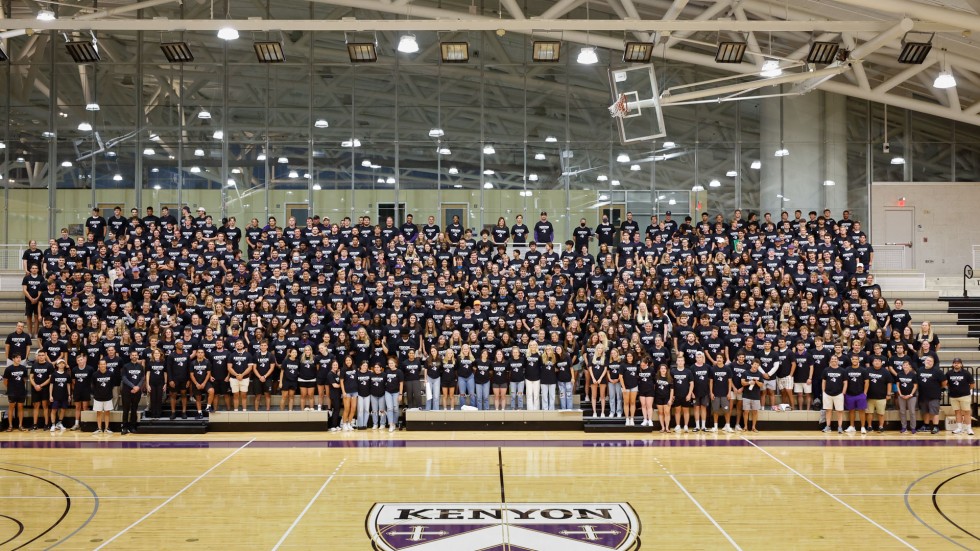 Kenyon’s Athletics Monikers | Kenyon College