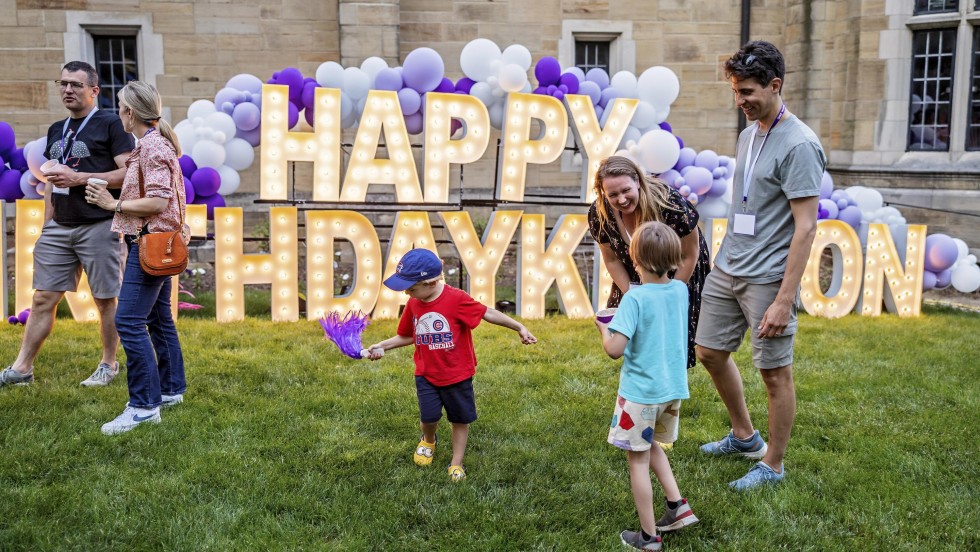 Reunion | Kenyon College