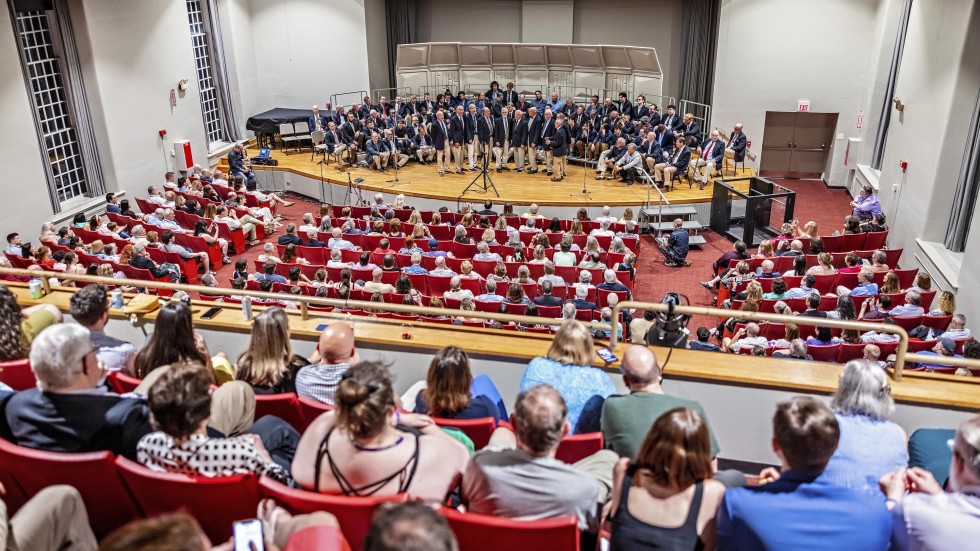 Reunion | Kenyon College