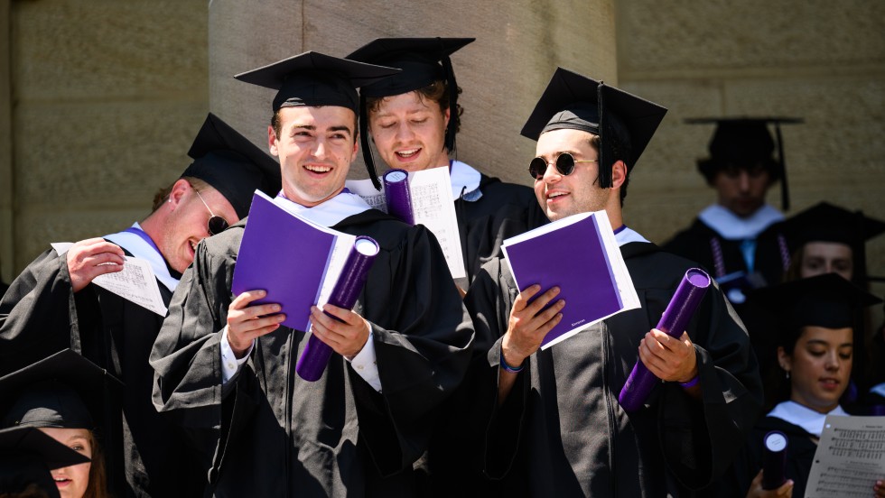 Commencement | Kenyon College