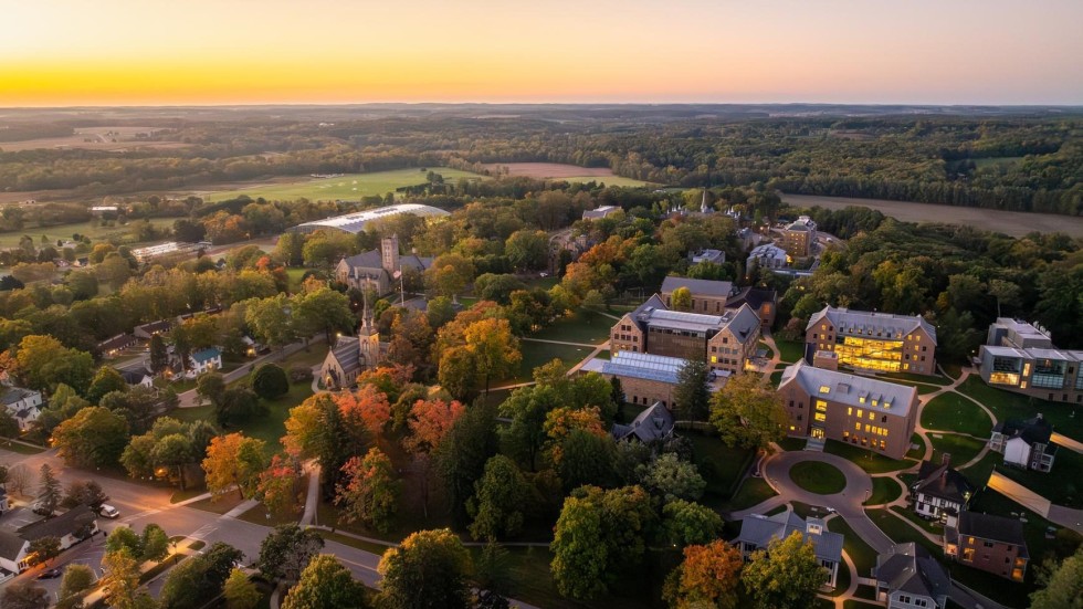 The Lasting Legacy Of Graham Gund Kenyon College