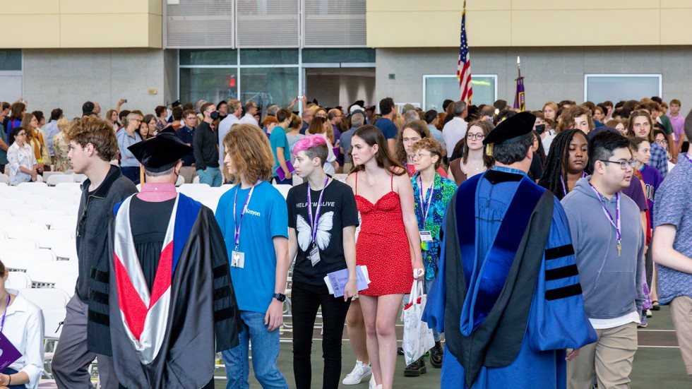 ‘A Transformative Adventure’ | Kenyon College