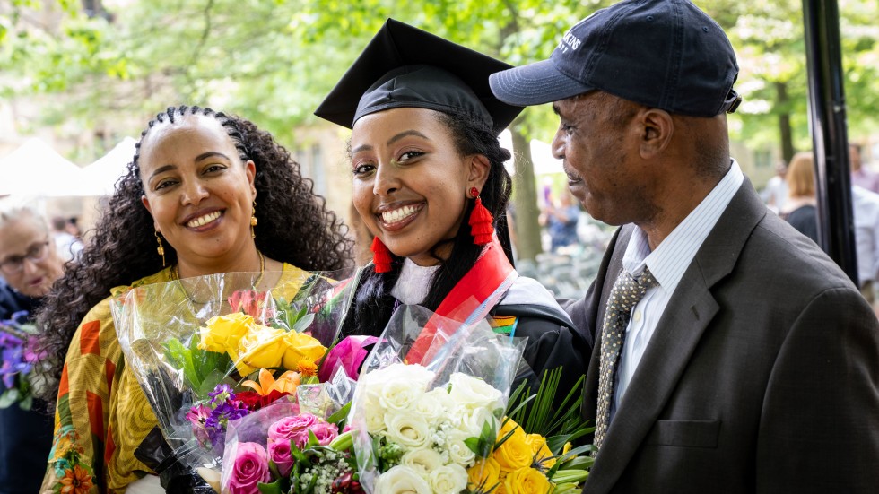 Congrats | Kenyon College