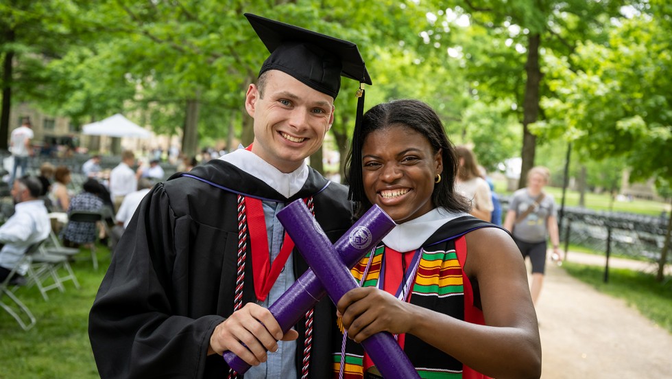 Commencement | Kenyon College