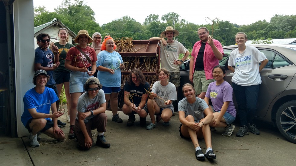 A Season of Planning | Kenyon College