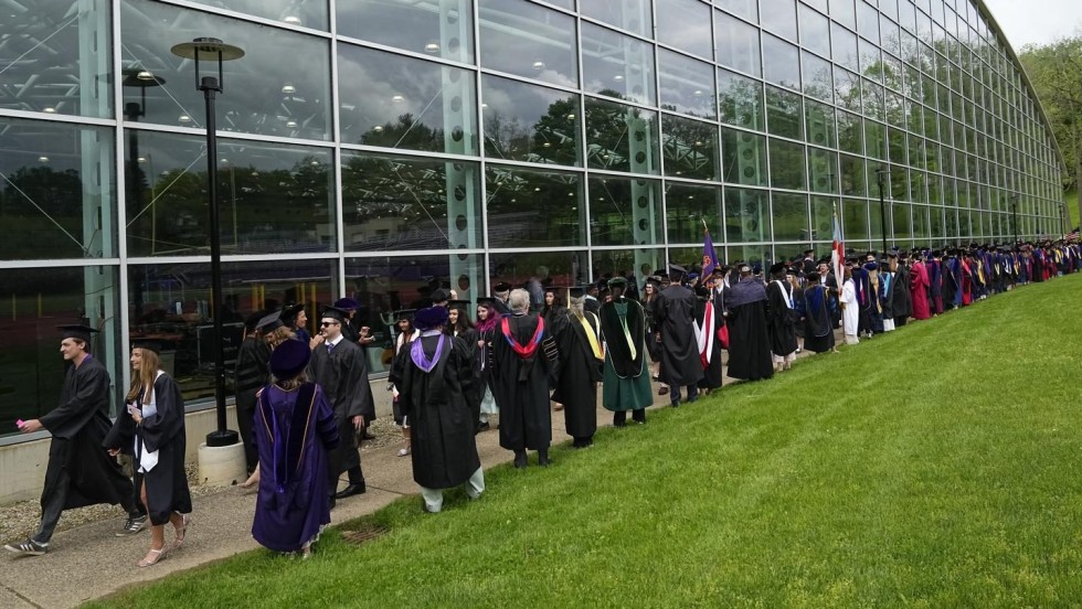 Commencement | Kenyon College
