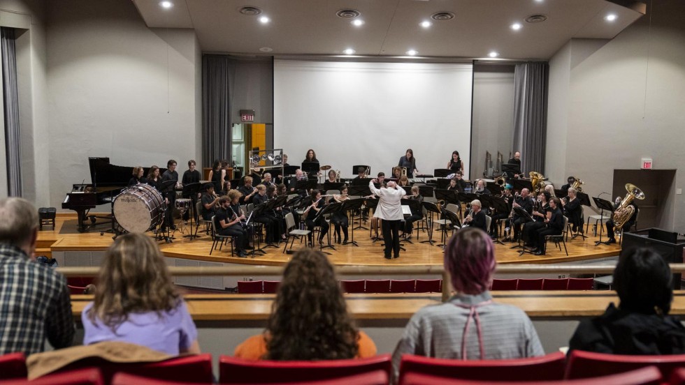 All in the Family | Kenyon College