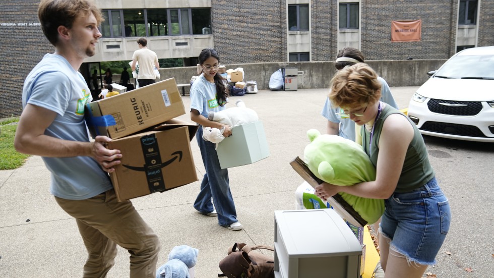 First Year Experience | Kenyon College