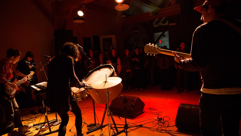 Campus Life | Kenyon College