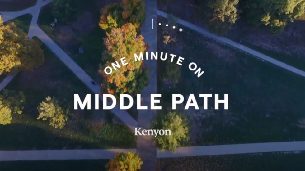 Visit Kenyon | Kenyon College