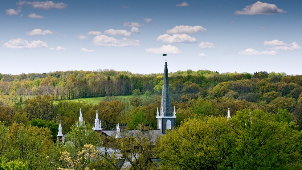 Old Kenyon | Kenyon College
