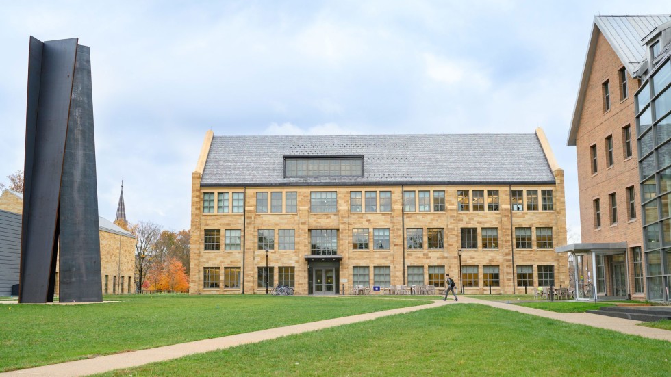 The Lasting Legacy of Graham Gund | Kenyon College