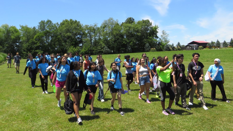 Camp 4 | Kenyon College