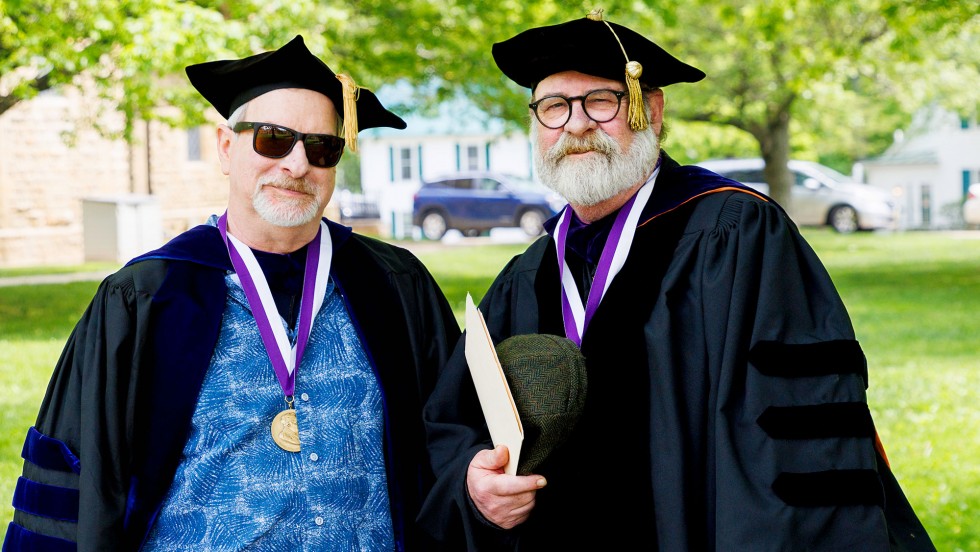 Commencement | Kenyon College