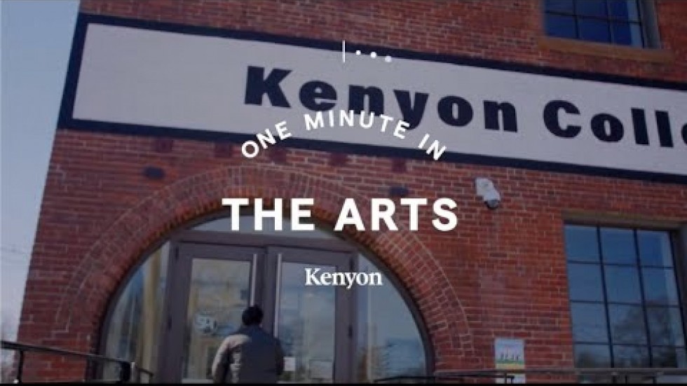Studio Art | Kenyon College