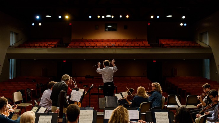 Music | Kenyon College