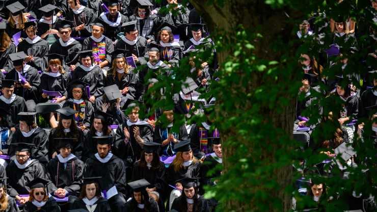 Commencement | Kenyon College